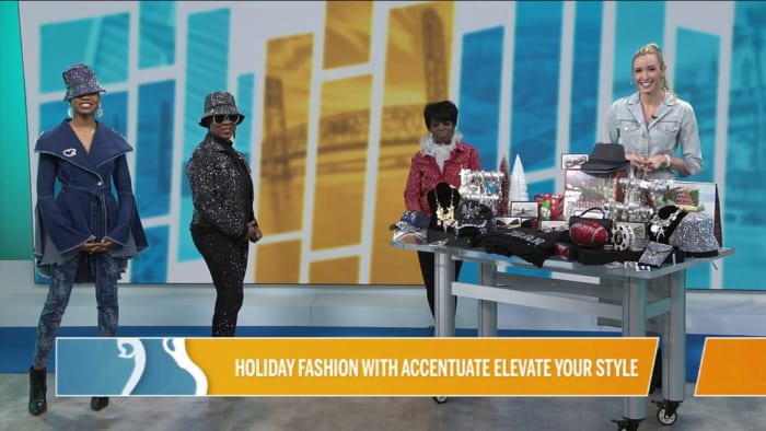 Shine bright styles!