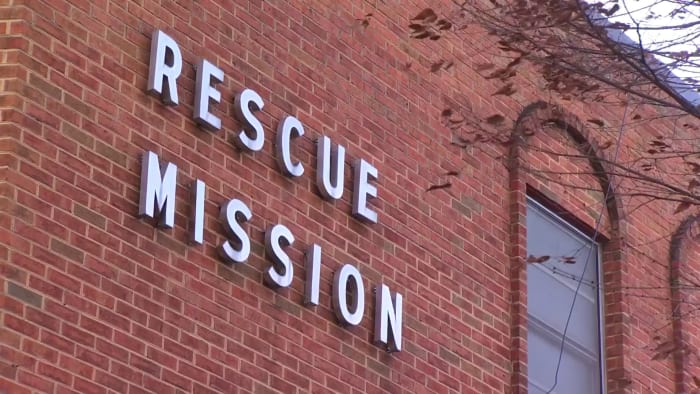 Warming shelters open amid frigid temperatures