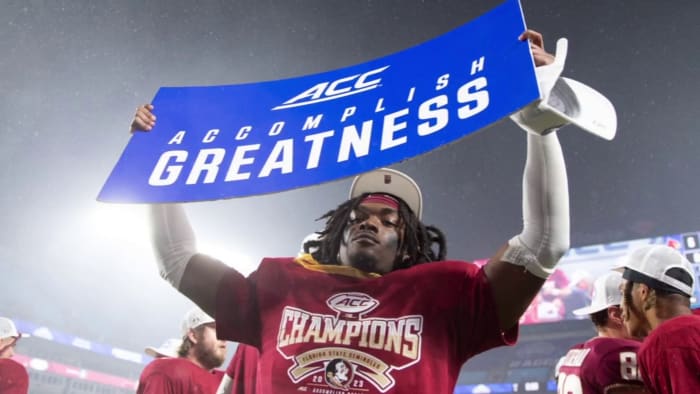 Florida State has sued the ACC, setting the stage for a fight to leave ...