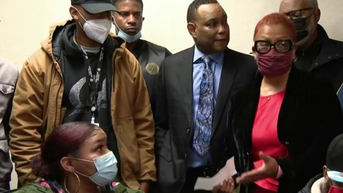 Community honors 11-year-old who was kidnapped alongside his 3 siblings ...