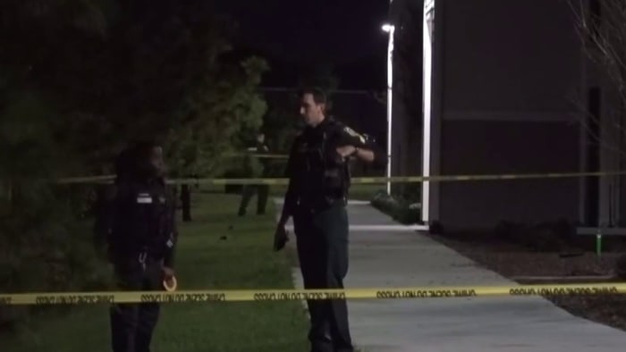 Second victim of Lockhart Christmas Eve shooting dies, deputies say