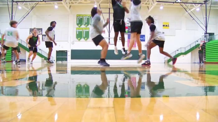 Northside basketball preps for a successful 2023