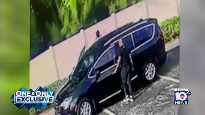 Thief Arrested After Allegedly Following Victim From Jewelry Store