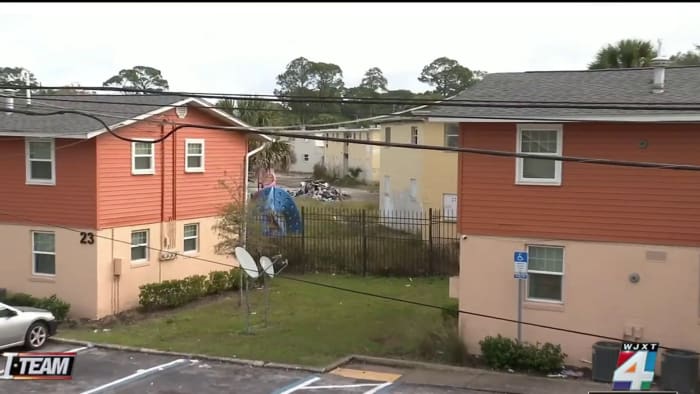 ‘It’s terrifying’: Residents at The Weldon apartment complex describe ...