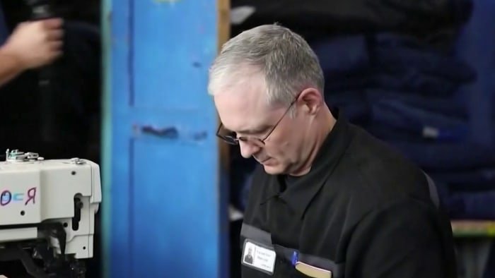 Novi man Paul Whelan marks 5 years in Russian custody