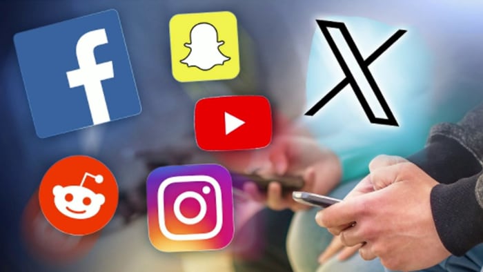 Logging off social media in the New Year could be a mentally healthy ...