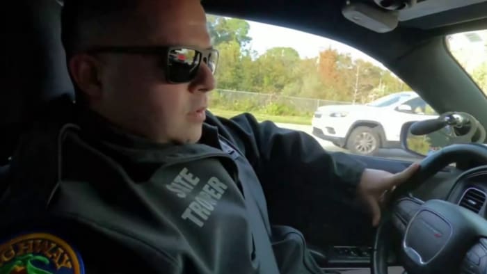 FHP Trooper who carries weight of seeing DUI death will work to keep ...