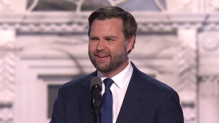 Donald Trump’s running mate J.D. Vance to hold campaign rally in Radford