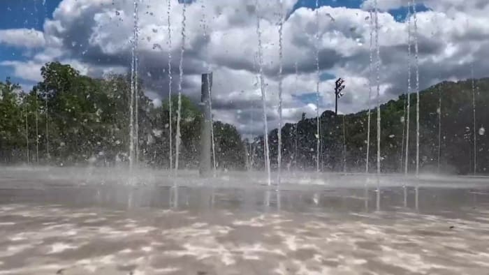 Splash pad set to open in the Town of Pulaski