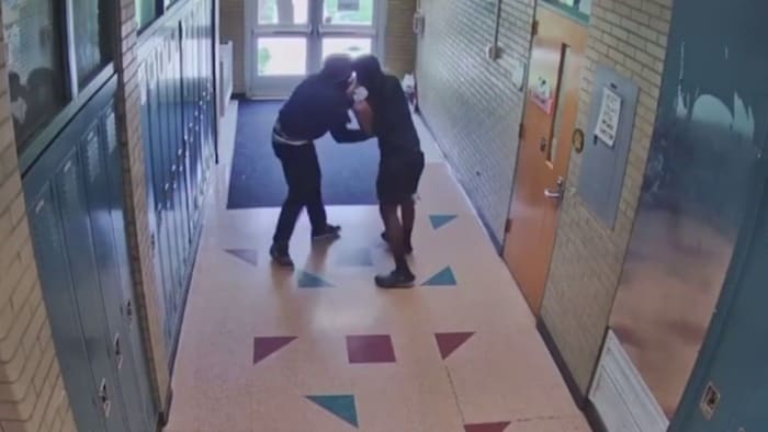 Coach loses his job after video shows him attacking middle school ...