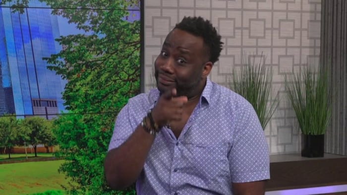 Local comedian invites you to his special birthday comedy show this summer