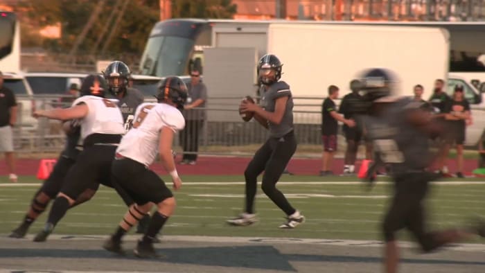 Highlights: Steele vs Hutto BGC Football - Week 3, 2023
