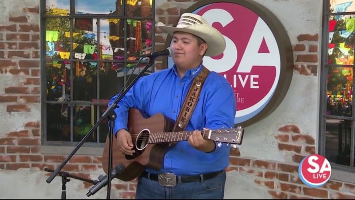 Rising local country singer goes viral on Midland's social media