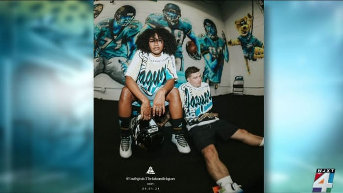 Jaguars celebrate 904 Day with limited edition merchandise