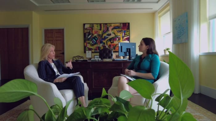 Full Interview: Mayor Deegan talks proposed budget, answers questions ...