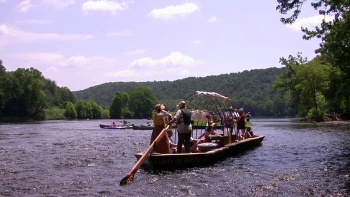 Get ready to witness history with the 39th Annual James River Batteau ...