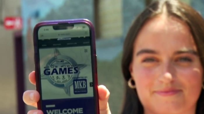 Explore Southwest Virginia with the Blue Ridge Games scavenger hunt