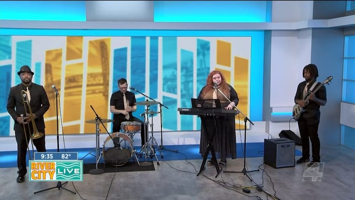 River City Beats presents Elyse Berlin