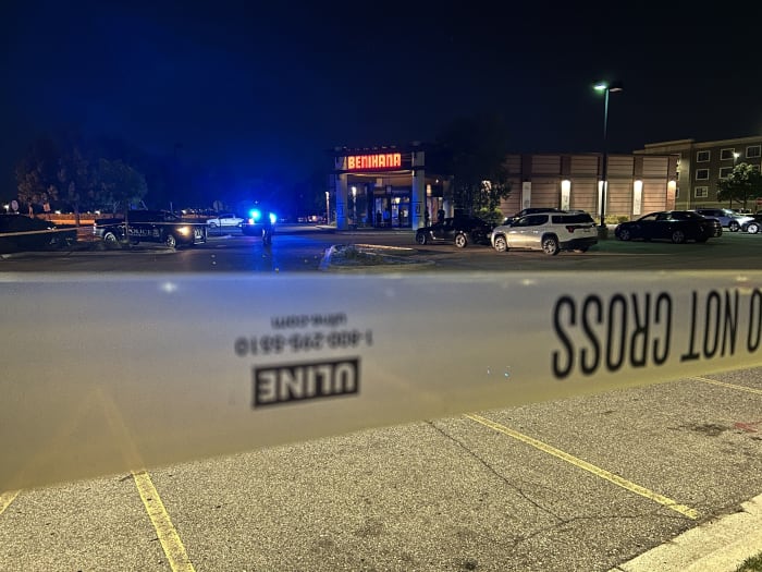 Dearborn shooting in Benihana parking lot leaves 2 injured