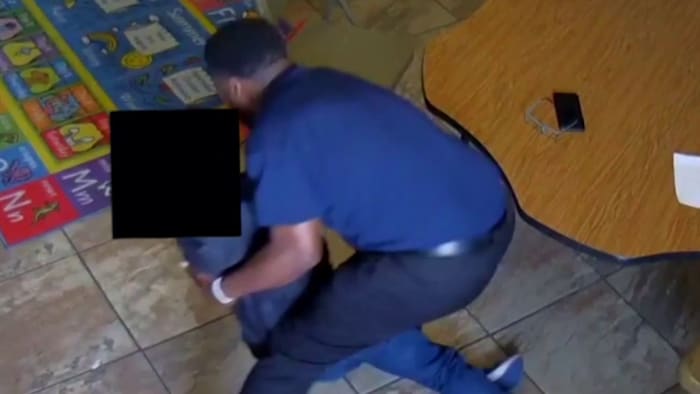 Florida elementary school principal struck, slapped, choked student ...