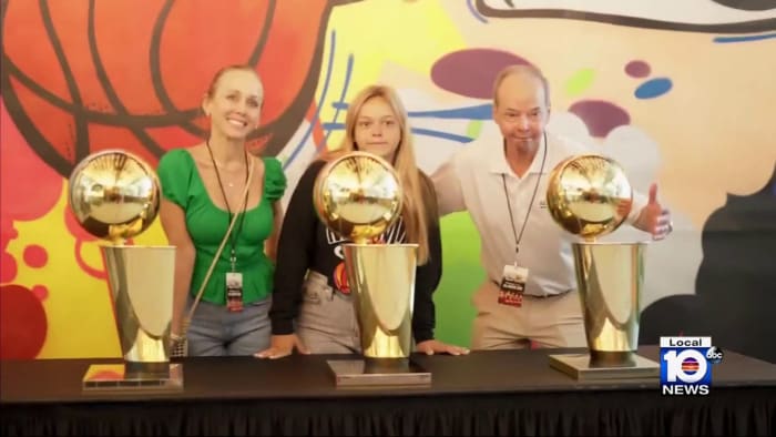Miami Heat fans get exclusive access with new arena tour