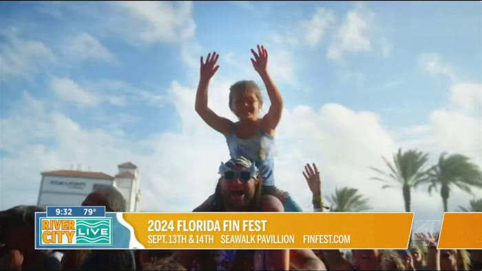 2024 Florida Fin Fest