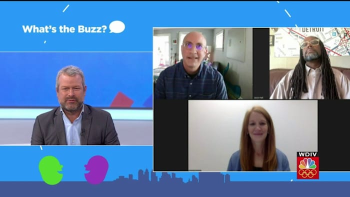 Whats The Buzz - End of Summer & New Seasons