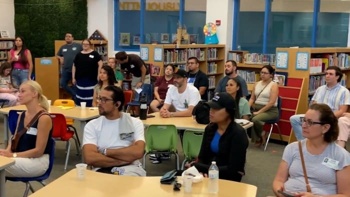 Want to keep an eye on your kids at school? Get involved with the PTA