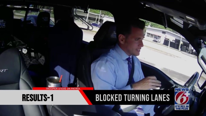 Stuck in standstill traffic? Here are some tips, what to know