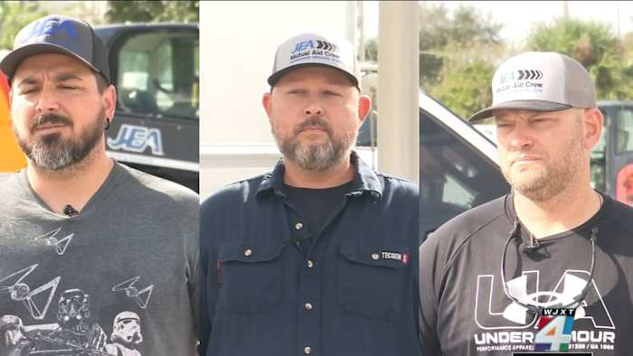 These 3 military veterans continue to serve their local communities as ...