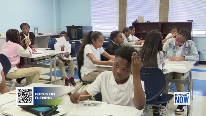 ‘I want that A’: Fleming Middle School aims for A-rating this school ...