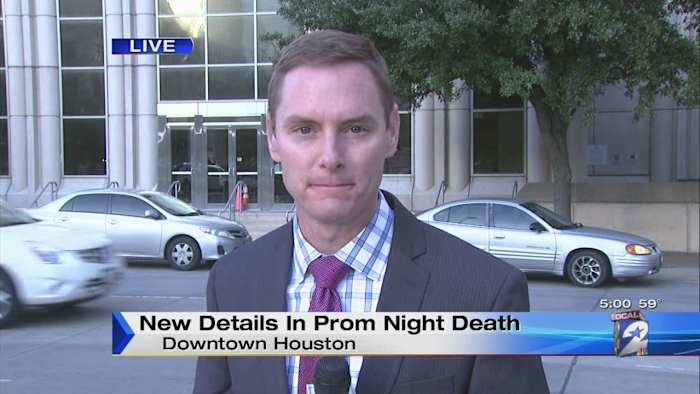 New details in prom night death