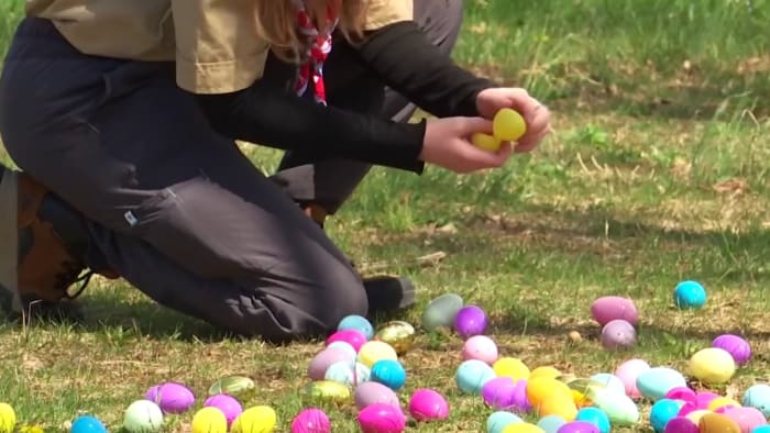 Inclusive Easter egg hunt planned for Saturday