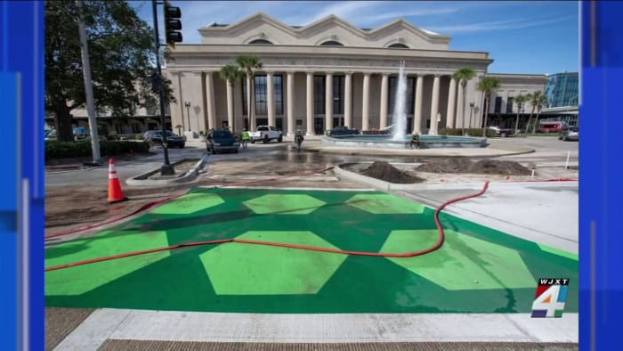 City to celebrate completion of 1st phase of Jacksonville’s Emerald ...