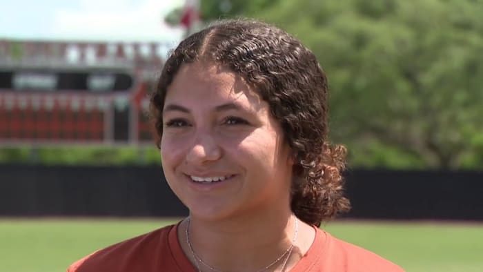 KPRC 2 & UTMB Health Athlete of the Week: Alvin’s Jocelyn Briseno
