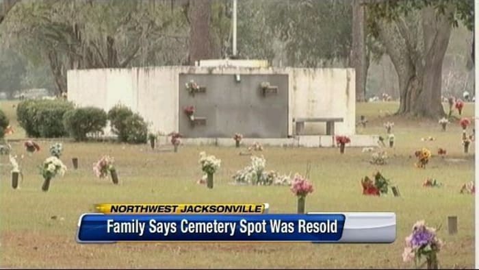 Restlawn Cemetery Update