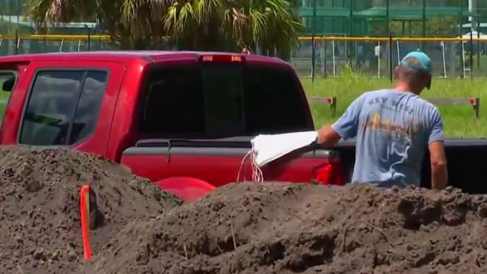Sandbag locations open in Central Florida ahead of days of tropical ...