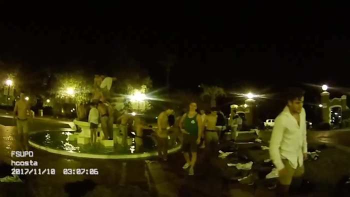 Fraternity troubles at FSU