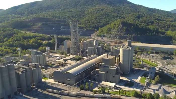 Virginia Tech and Roanoke Cement Company partner on study to capture ...