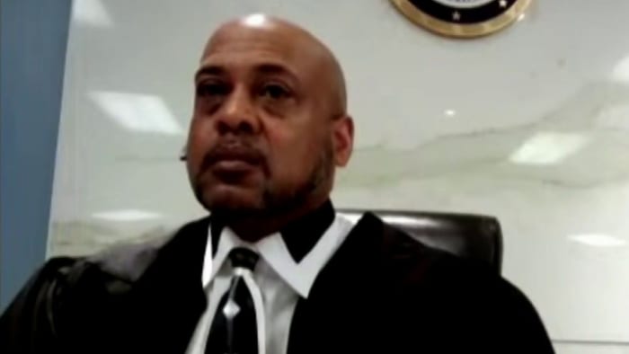 Detroit judge removed after detaining teen who fell asleep during ...