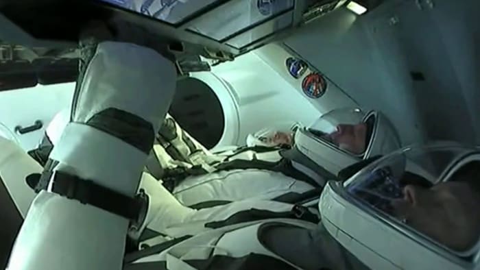NASA targeting May 8 for Ax-2 launch from Kennedy Space Center