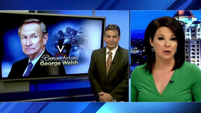 Remembering George Welsh