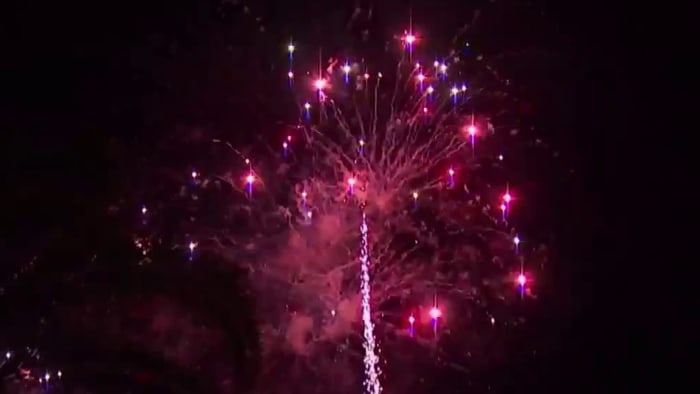 Altamonte Springs celebrates Red, Hot and Boom at Cranes Roost Park