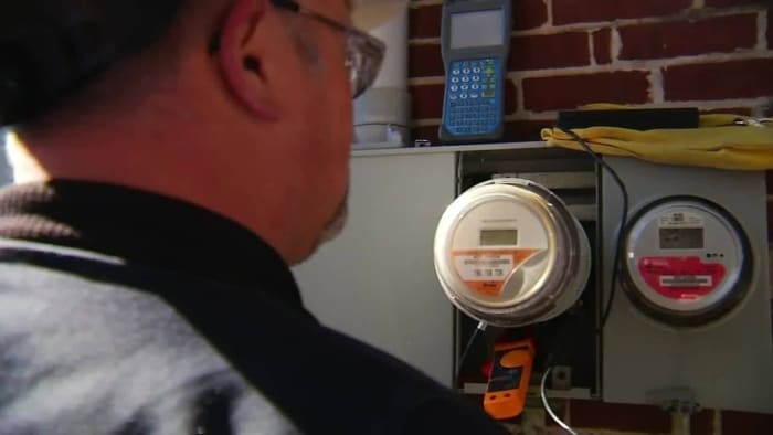 AEP to install upgraded meters