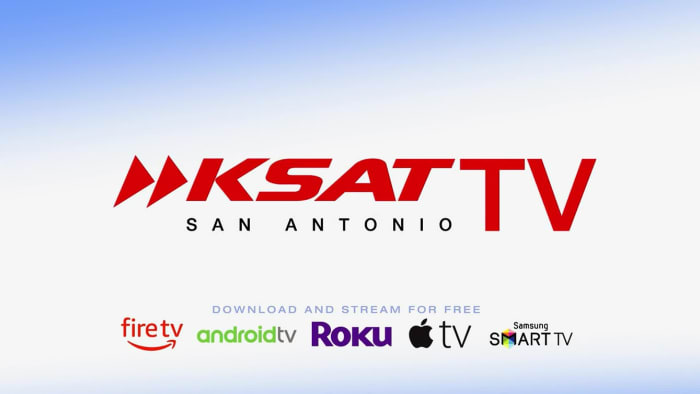Stream KSAT 12 newscasts, breaking news, weather and more on the free ...