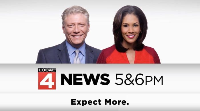 Watch: Local 4 News at 5 p.m. : May 16, 2024