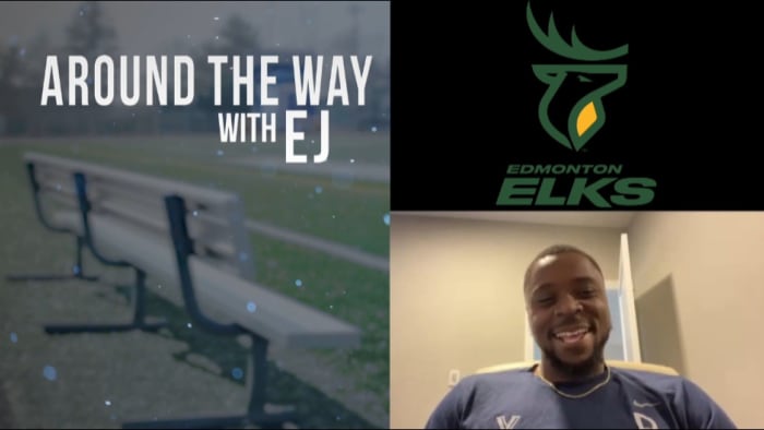 Around the Way with EJ: Darrius Bratton