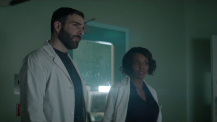 Real-life doctor inspired new medical drama on NBC