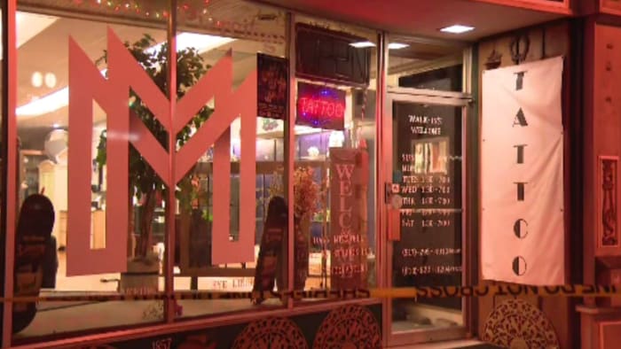 Man shot, killed inside Howell tattoo shop; shooter arrested at scene
