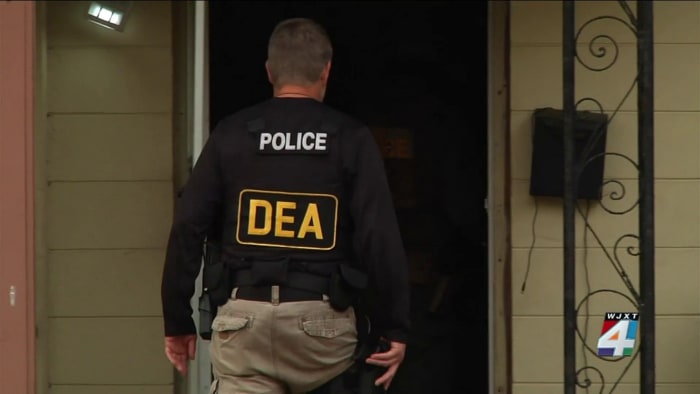 What a new DEA report says about dangerous drugs, guns and children ...